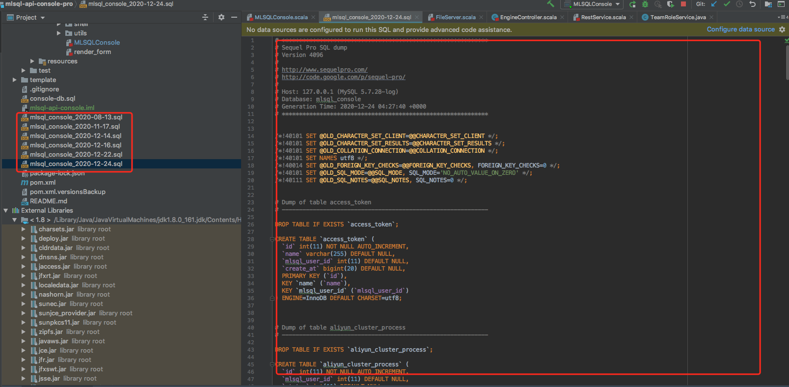 mlsql-task-1 | lwz9103 的砖厂