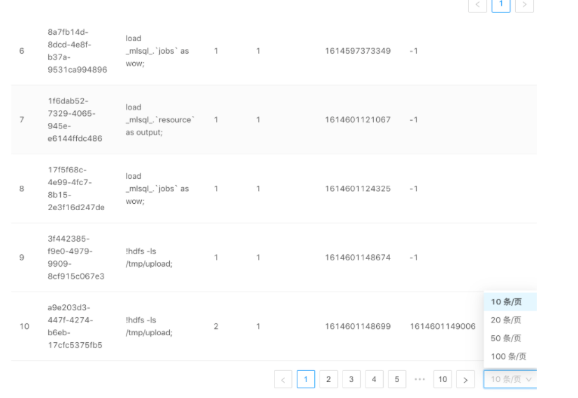 mlsql-task-2 | lwz9103 的砖厂